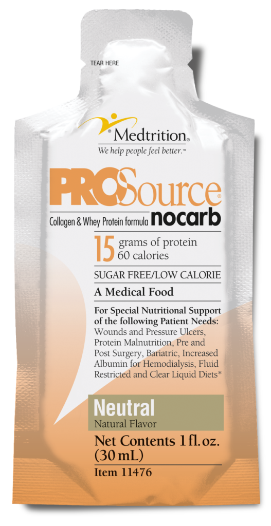 Prosource NoCarb | ALMAR SRL