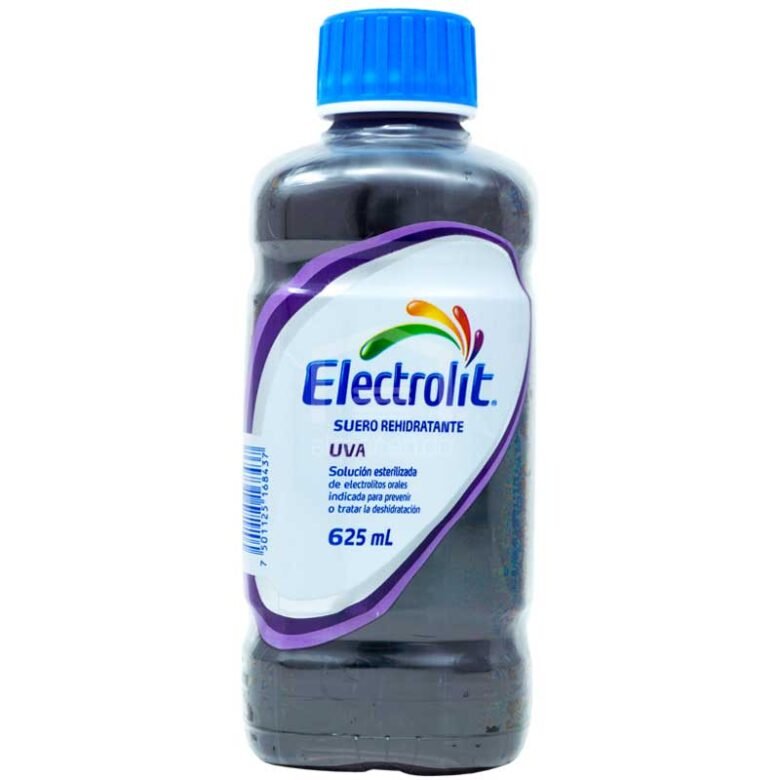 Electrolit Suero Rehidratante Sabor Sabor Uva 625 ml | ALMAR SRL