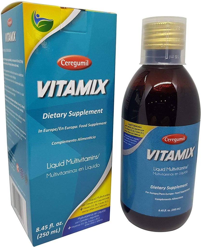 Ferrum Complex – Hierro | ALMAR SRL