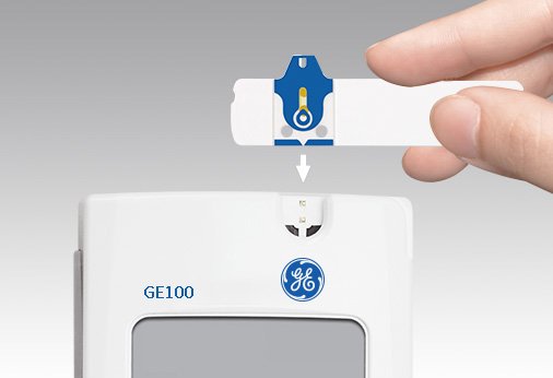 Kit Glucómetro Básico GE100 | ALMAR SRL