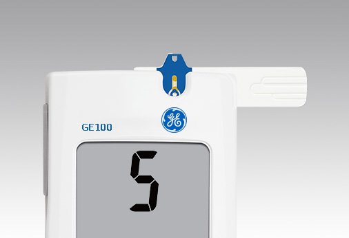 Kit Glucómetro Básico GE100 | ALMAR SRL